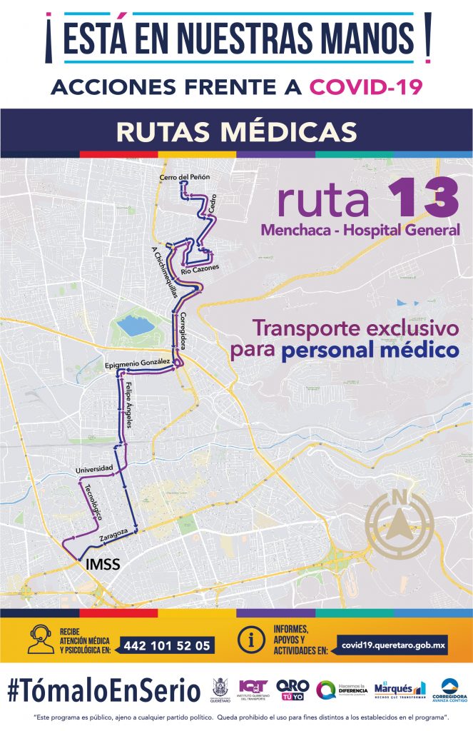 AGENCIA DE MOVILIDAD | 03 Ruta 13